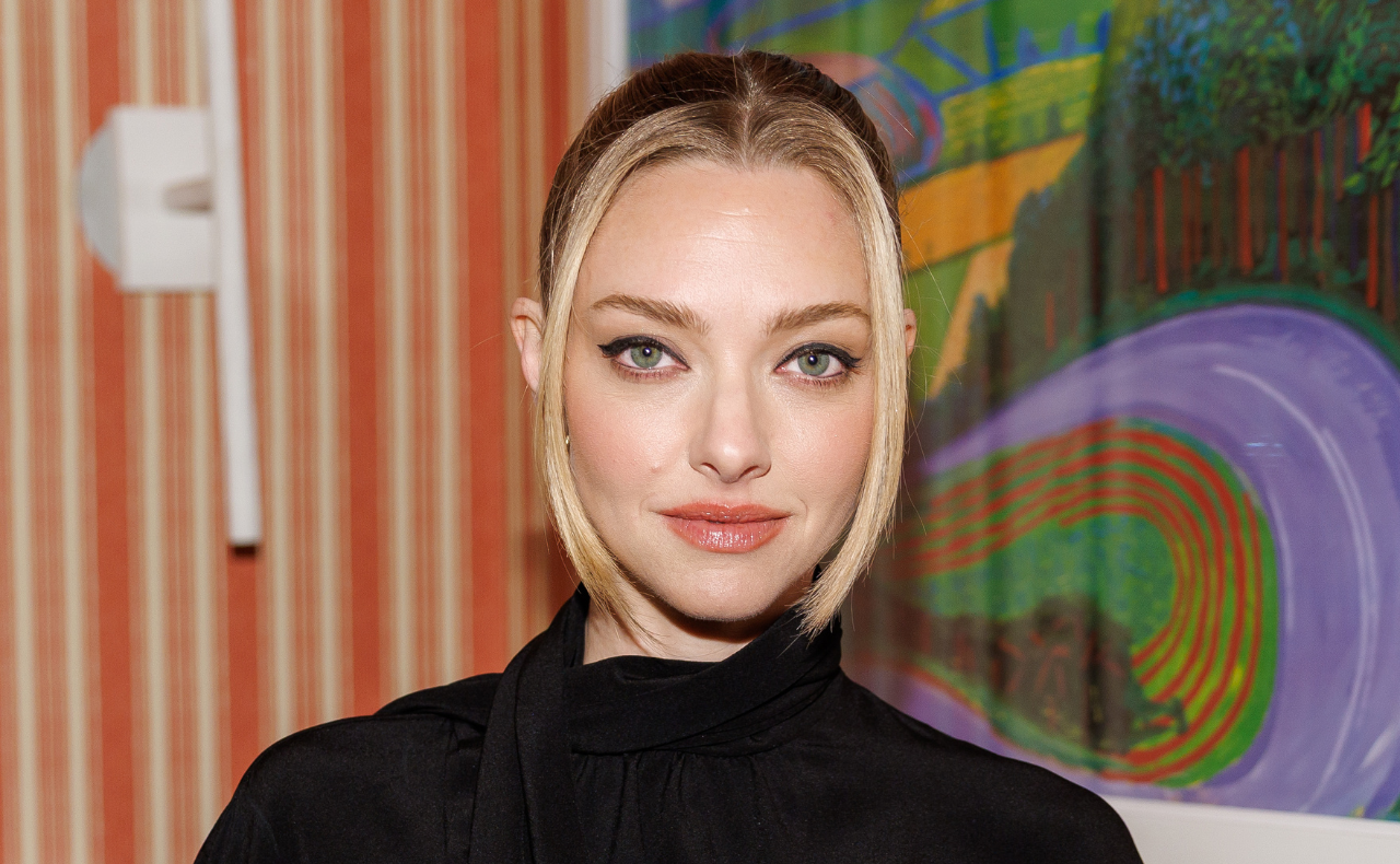 Amanda Seyfried Gan Makeup Here's What Amanda Seyfried Really Looks