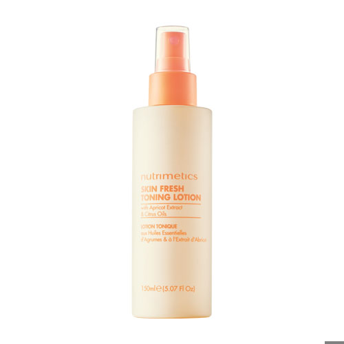 Nutrimetics Skin Fresh Toning Lotion Reviews - beautyheaven