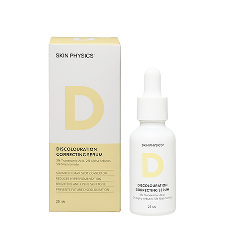 Skin Physics Discolouration Correcting Serum Reviews - beautyheaven