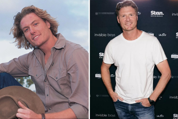 What Does The Cast Of 'McLeod's Daughters' Look Like Now?
