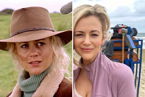 What Does The Cast Of 'McLeod's Daughters' Look Like Now?